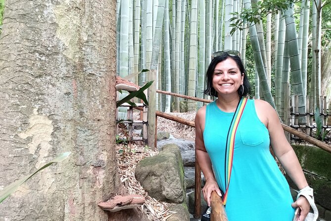 Kamakura Full Day Tour With Licensed Guide and Vehicle From Tokyo - Meeting and Pickup Information