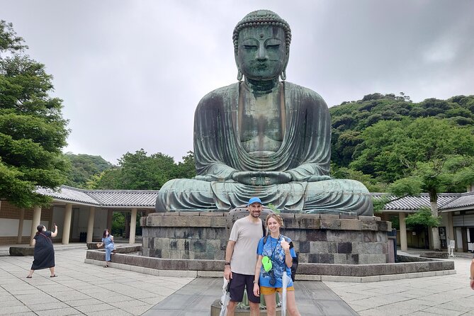 Kamakura Full Day Tour With Licensed Guide and Vehicle From Tokyo - Customizing Your Itinerary for a Memorable Day Trip