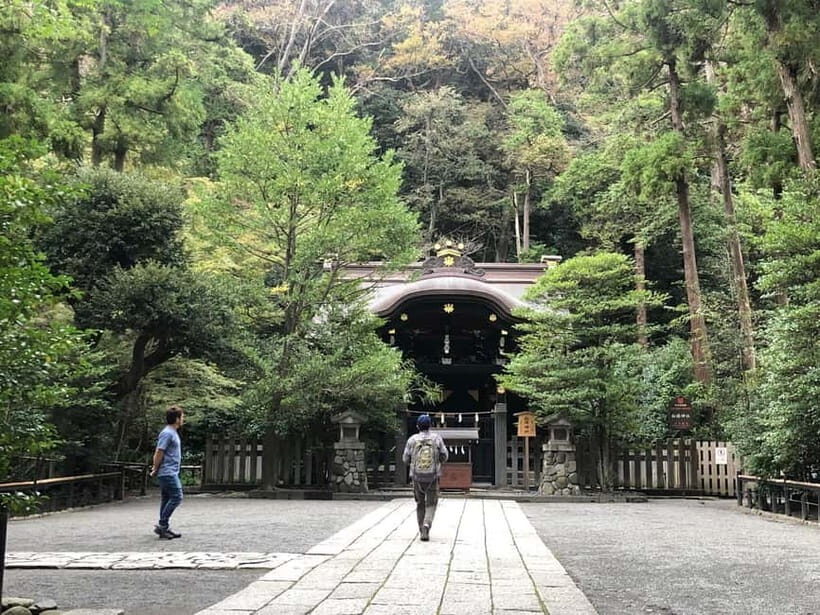 Kamakura : Full Day with local guide. - Discovering Kamakura: The Ideal Day Trip