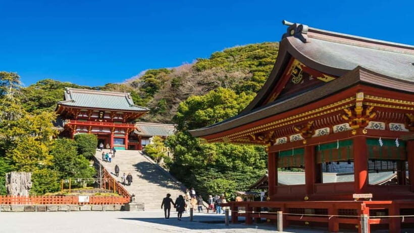Kamakura : Full Day with local guide. - The Grand Finale: The Great Buddha