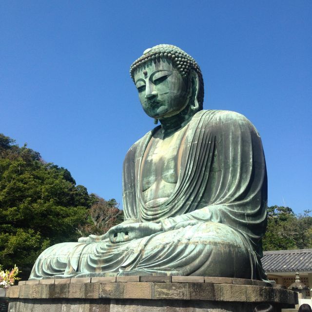 Kamakura: Great Buddha, Hase Temple, & Komachi Street Tour - Transportation and Accessibility