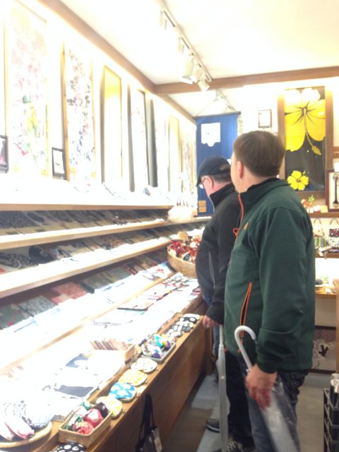 Kamakura: Great Buddha, Hase Temple, & Komachi Street Tour - Hokokuji Bamboo Forest (Optional)