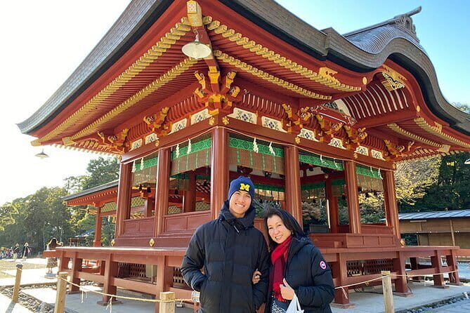 Kamakura Half Day Tour with Local Expert Guide - The itinerary detailed