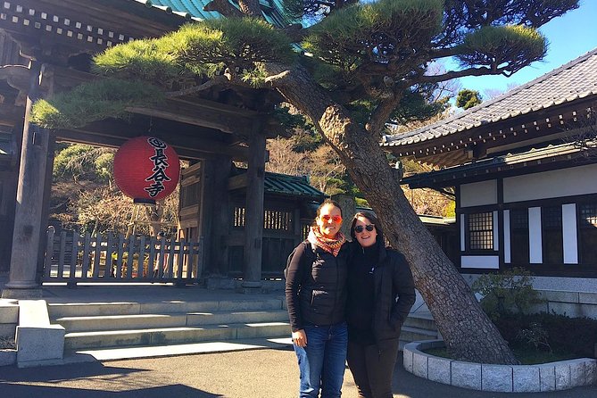 Kamakura Half Day Walking Tour With Kotokuin Great Buddha - Highlights of the Tour