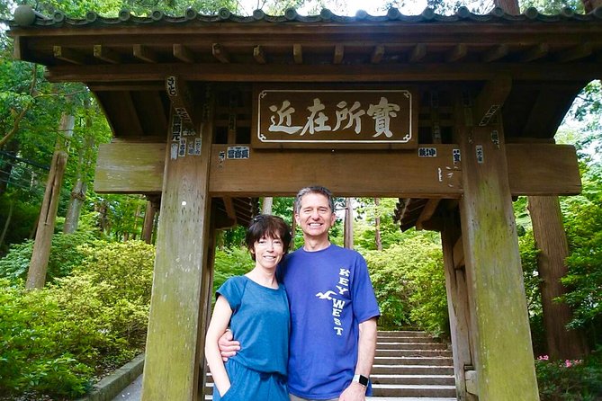 Kamakura Half Day Walking Tour With Kotokuin Great Buddha - Participant Experiences and Reviews