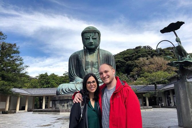 Kamakura Half Day Walking Tour With Kotokuin Great Buddha - Physical Requirements and Accessibility