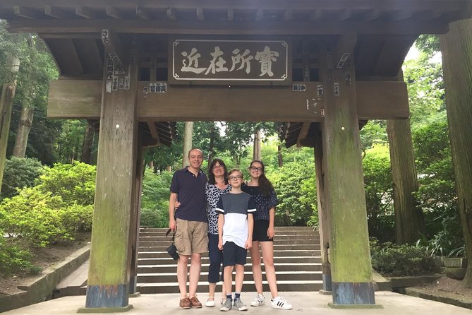 Kamakura Half Day Walking Tour With Kotokuin Great Buddha - Booking and Cancellation Policy