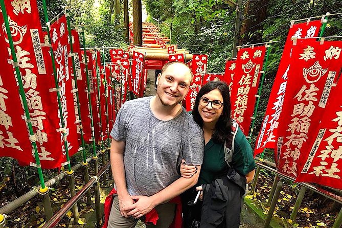 Kamakura Half Day Walking Tour With Kotokuin Great Buddha - What to Expect on the Tour