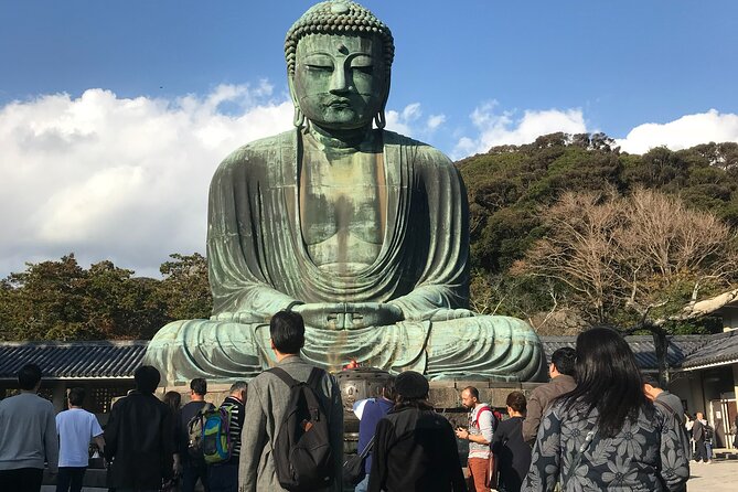 Kamakura Heritage Bike or Walk Tour With Ex-Rickshaw Guide - Key Points