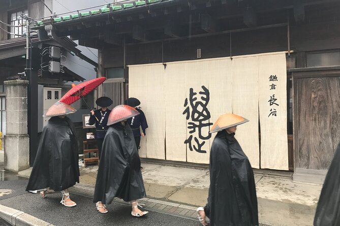 Kamakura Heritage Bike or Walk Tour With Ex-Rickshaw Guide - Meeting and Pickup