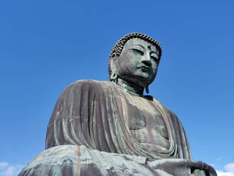 Kamakura Highlights Great Buddha Shrine and Enoden Ride - Real Traveler Insights
