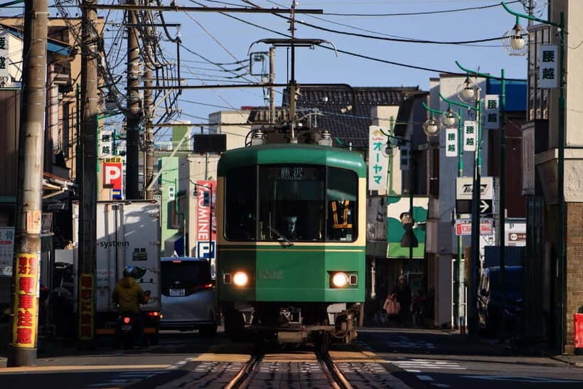 Kamakura Highlights Great Buddha Shrine and Enoden Ride - FAQ