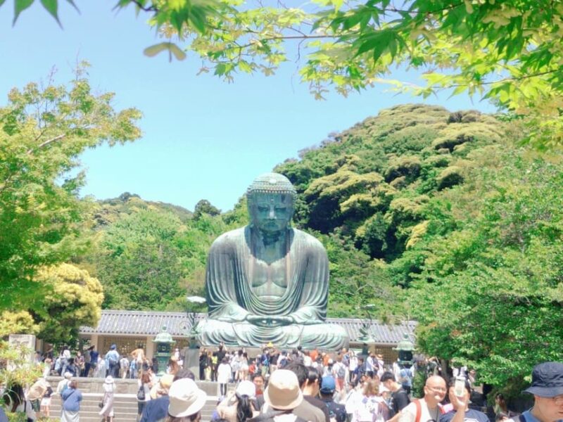 Kamakura: Hiking With Private Guide in Spanish - Itinerary Highlights