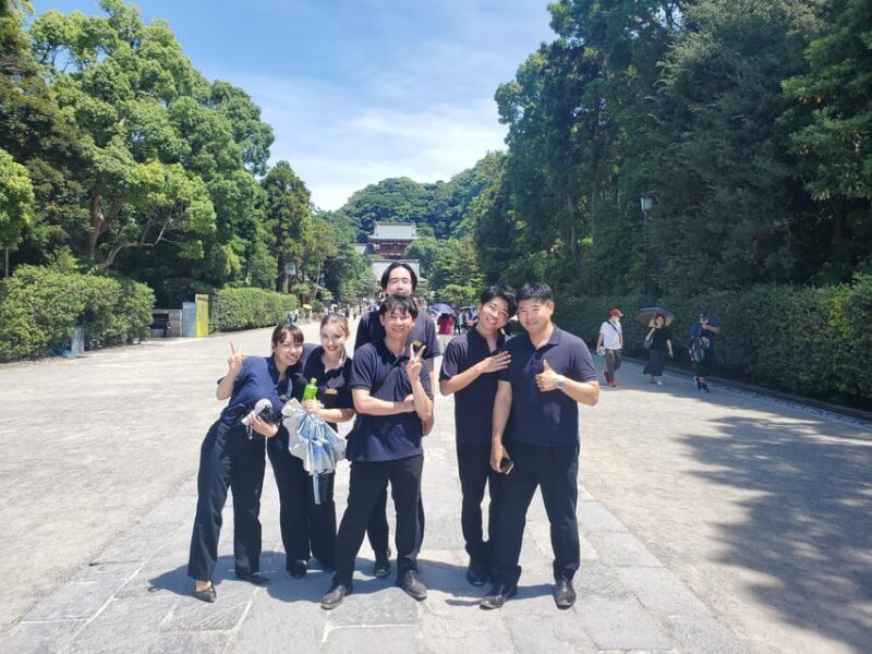 Kamakura Historical and Cultural Day Trip - Itinerary Highlights