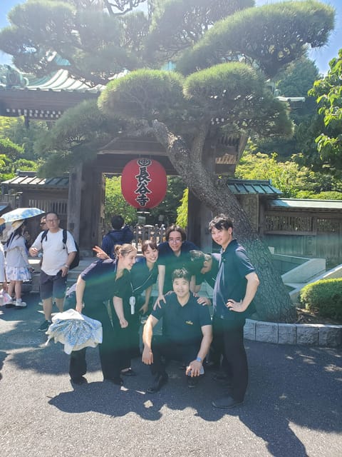 Kamakura Historical and Cultural Day Trip - Cultural Guidelines and Restrictions