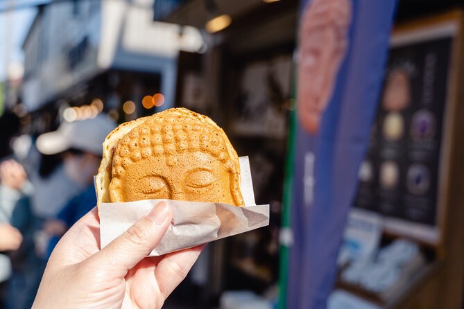 Kamakura Historical and Cultural Day Trip With Local Cuisine - Savoring Local Delicacies in Kamakura