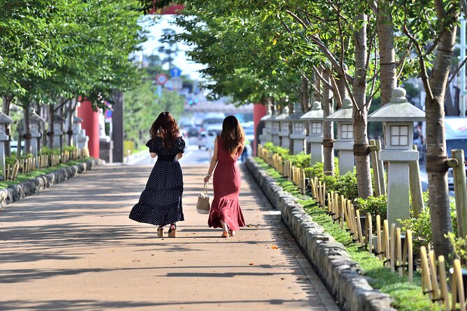 Kamakura Historical and Cultural Day Trip With Local Cuisine - Navigating the Tour With Ease