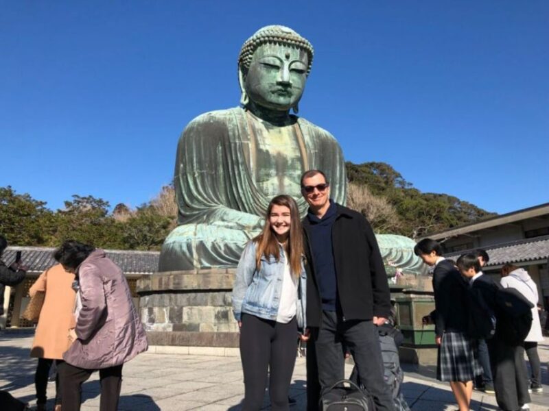 Kamakura Historical Walking Tour With the Great Buddha - Important Information and Recommendations