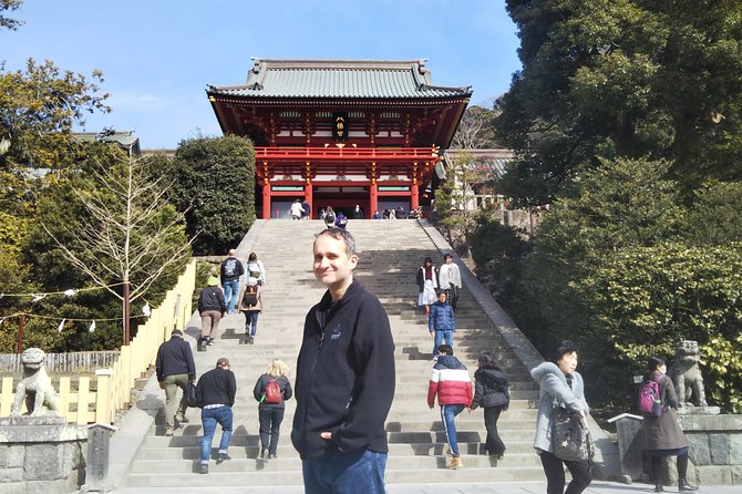 Kamakura One Day Hike Tour With Government-Licensed Guide - Personalizing the Tour Experience