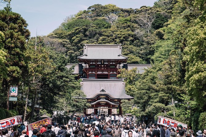 Kamakura Private Customizable Half Day Tour - Included and Excluded Services