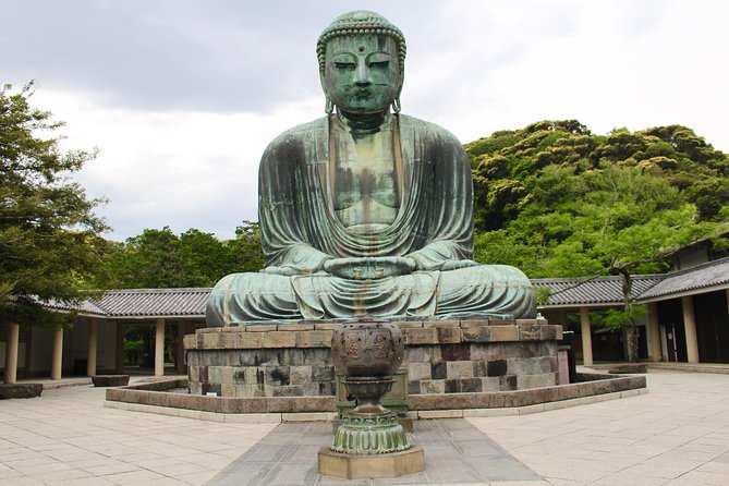 Kamakura Private Customizable Half Day Tour - Meeting and Pickup Details