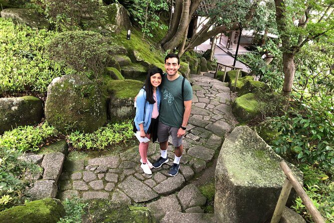 Kamakura Private Half-Day Vegetarian  Muslim-Friendly Tour - The Experience That Travelers Love