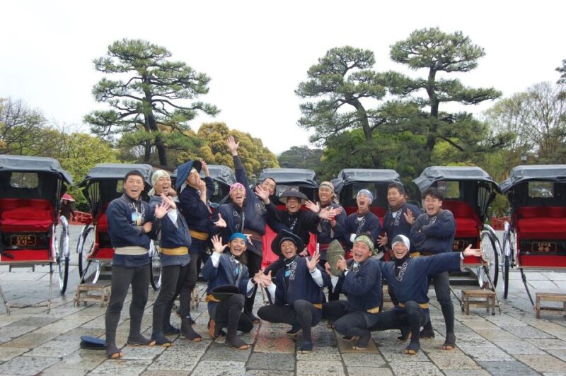 Kamakura: Private History and Heritage Tour by Rickshaw - Convenient and Comfortable Rickshaw Tour