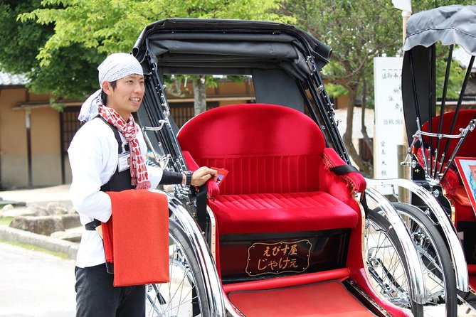 Kamakura Rickshaw Tour - Highlights of the Kamakura Rickshaw Experience