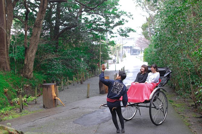 Kamakura Rickshaw Tour - Tour Details and Restrictions for the Kamakura Rickshaw Tour