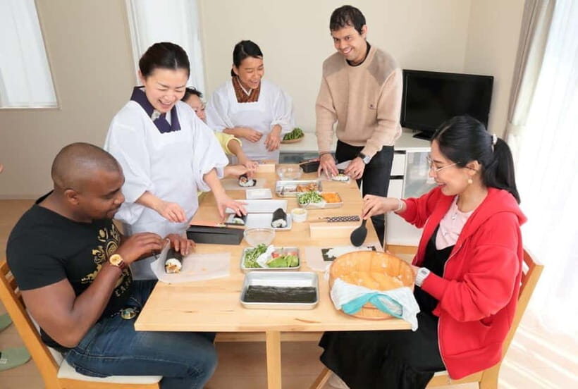 Kamakura: Sushi Roll Bento Cooking Class - A Practical Guide to the Kamakura Sushi & Bento Class