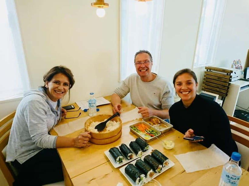 Kamakura: Sushi Roll Bento Cooking Class - FAQ