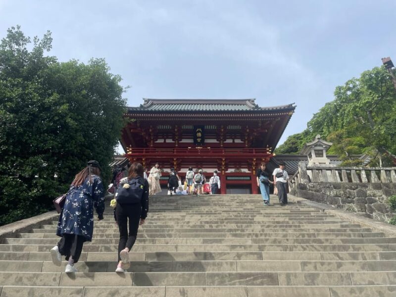 Kamakura: Temple Tour in The Samurai Capital - Discovering Kamakuras Fashionable Allure