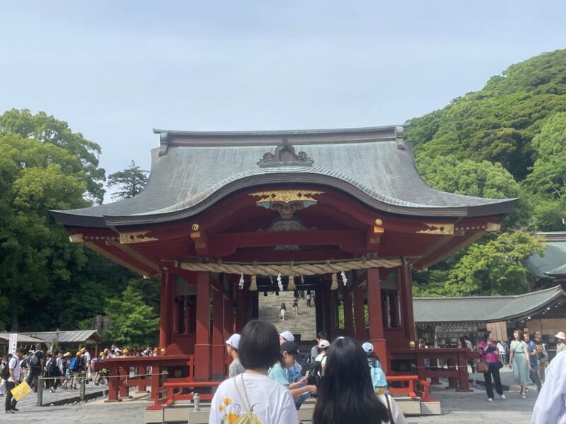 Kamakura: Temple Tour in The Samurai Capital - Getting to the Meeting Point