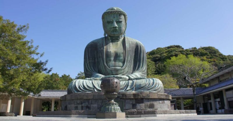 Kamakura Temples Private Guided Tour From Tokyo - Inclusions and Exclusions