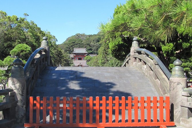 Kamakura Temples Private Guided Tour From Tokyo - Key Points