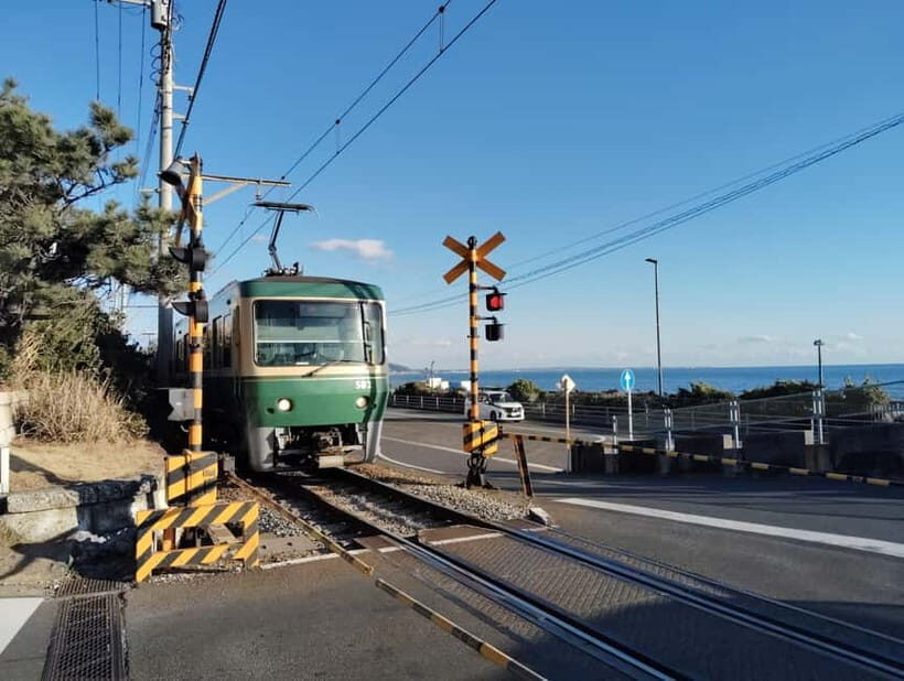 Kamakura: Temples, Shrines & Buddha Walking Tour - Exploring Kamakura’s Hidden Treasures
