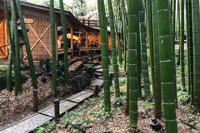 Kamakura Tour, From/To Tokyo, Yokohama, TDR, Narita, 2- 12 Guests - Included and Personal Charges