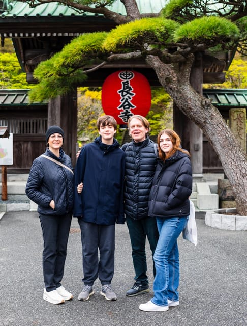 Kamakura Tour With Pro Photographer: Great Buddha & Hase - Itinerary and Experience