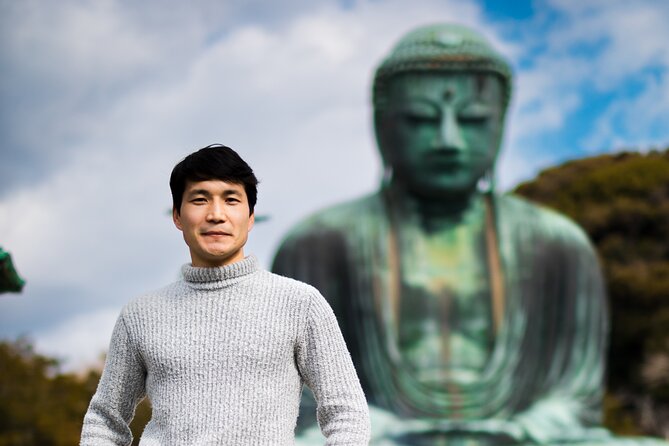 Kamakura Tour With Pro Photographer: Great Buddha & Hase Temple - Accessibility and Participation