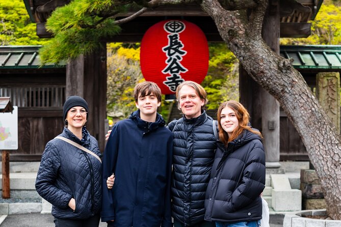 Kamakura Tour With Pro Photographer: Great Buddha & Hase Temple - Reviews and Ratings