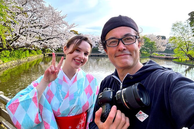 Kamakura Tour With Pro Photographer: Tsurugaoka Hachimangu Shrine - Booking and Cancellation Policy