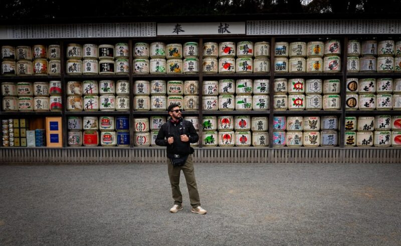 Kamakura Tour With Pro Photographer: Tsurugaoka Shrine - Important Notes