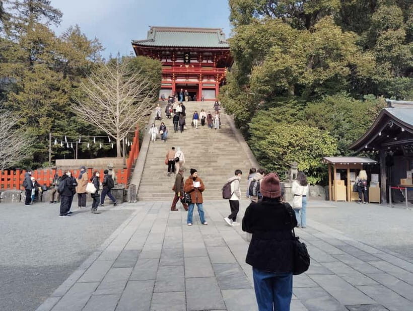 Kamakura: Tsurugaoka Hachimangu & Komachi Street Tour - Kamakura: Tsurugaoka Hachimangu & Komachi Street Tour — A Practical Guide