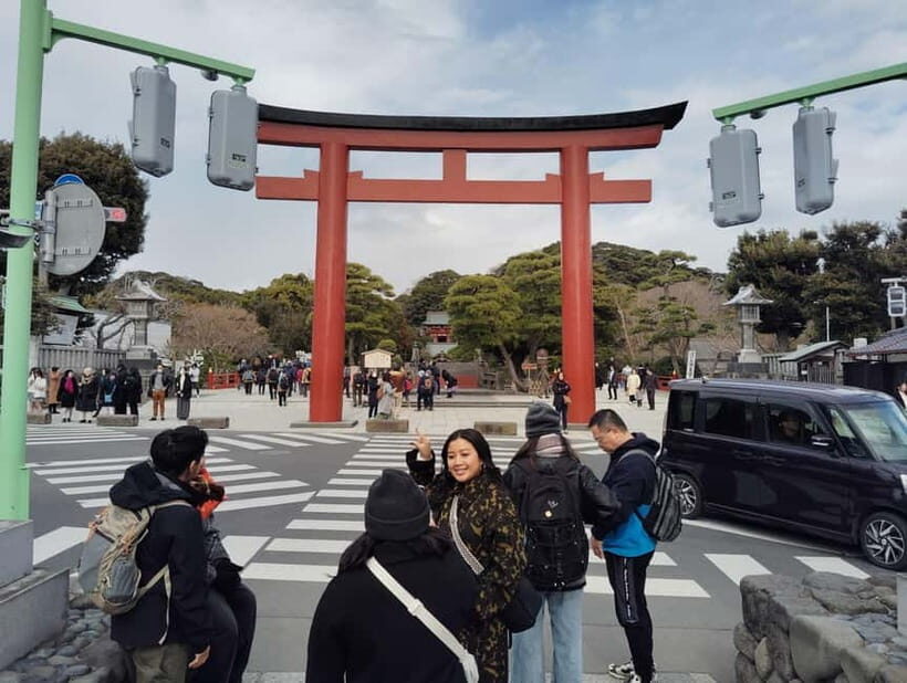 Kamakura: Tsurugaoka Hachimangu & Komachi Street Tour - Practical Details: What to Expect and How to Prepare
