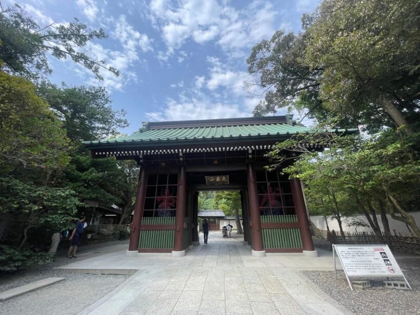 Kamakura: Visit Daibutsu and shopping experience - FAQ