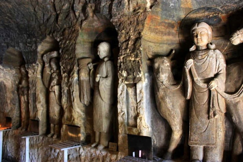 Kamakura: Visit the Great Buddhas & Mysterious Cave Temple - An In-Depth Look at the Tour Experience