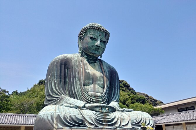 Kamakura Walking Tour - The City of Shogun - The Awe-Inspiring Great Buddha of Kamakura