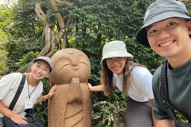 Kamakura Walking Tour - The City of Shogun - Discovering the Secrets of Hasedera Temple