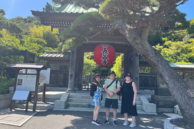Kamakura Walking Tour - The City of Shogun - The Majestic Tsurugaoka Hachiman-gū Shrine