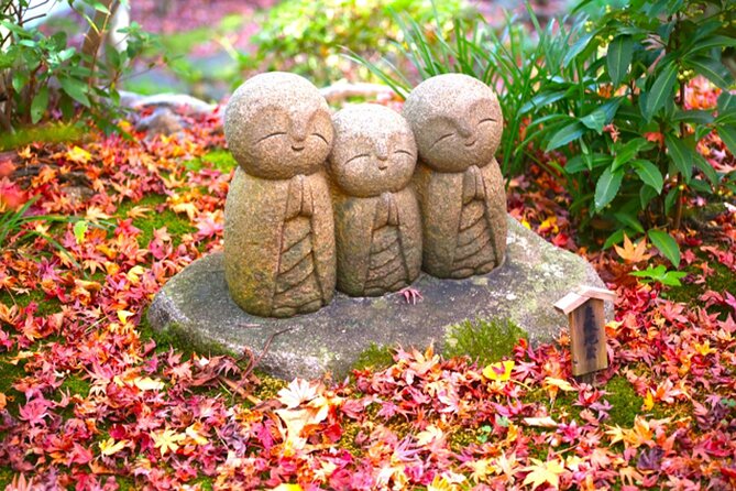 Kamakura Walking Tour - The City of Shogun - Taking in the Tranquility of Hokoku-ji Bamboo Grove